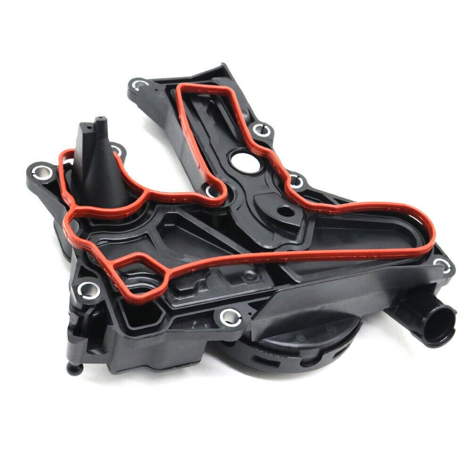 1PC Oil Separator 06H103495AH For Audi A3 A4 A5 Q5 VOLKSWAGEN BEETLE CC ...