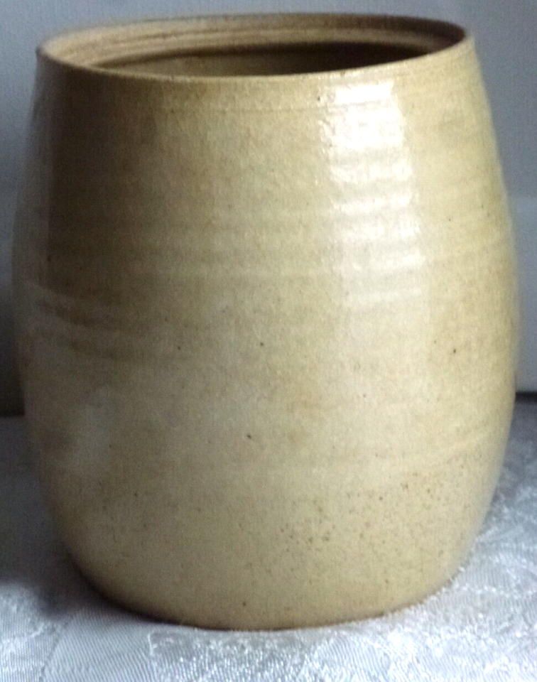 Sugar Pot Missing Lid Handmade and Hand Painted 11cm | eBay Australia