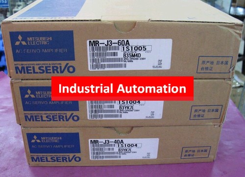 1PC NEW IN BOX Mitsubishi MR-J3-200A+HF-SP202B | eBay