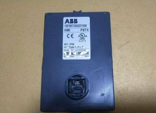 1PCS USED ABB Starter HMI PSTX panel keyboard Operator 1SFB573002D1000 ...