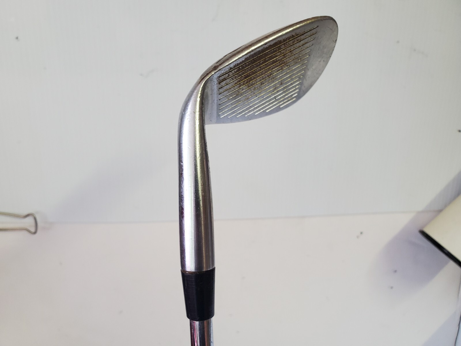 MIZUNO MP T Series 60 08 Wedge Chrome True Temper Dynamic Gold Steel ...