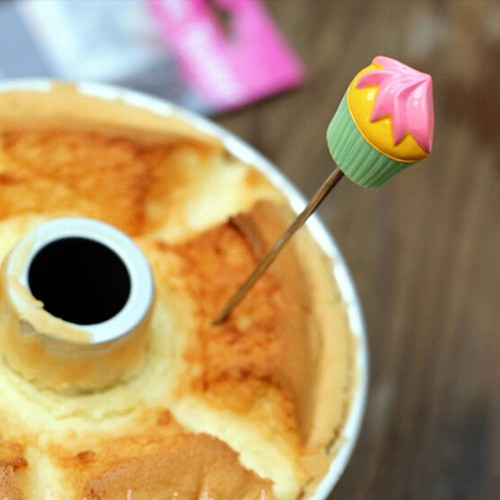 Cake Test Needle Stainless Steel Fondant Testing Tester Baking Tool | eBay