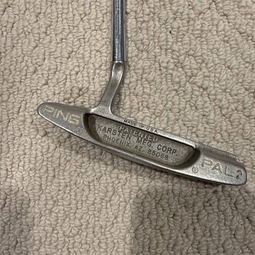 Ping Pal 2 Karsten Putter Phoenix AZ 85068 - Steel Shaft 36” - RH ...