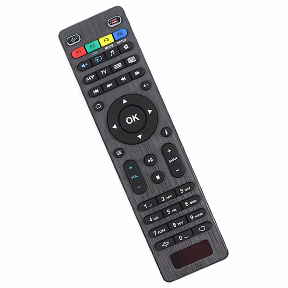 Original Infomir Remote Control for MAG 254 Mag 256 Mag 322 Mag 324 | eBay