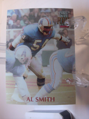 1992 Pro Set Power Football #154 - Al Smith - Houston Oilers 92-1064 | eBay