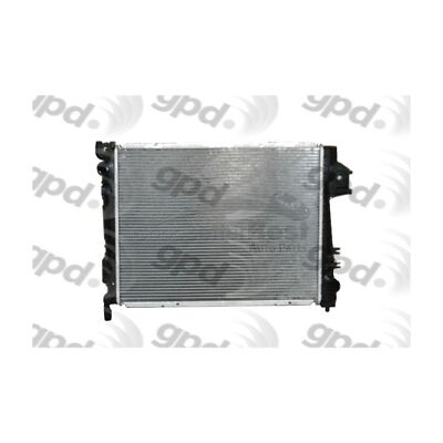 One New GPD Radiator 2479C for Dodge | eBay