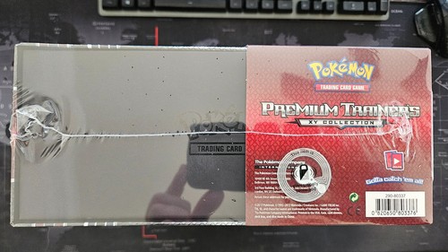Pokemon TCG: Premium Trainer's XY Collection for sale online | eBay