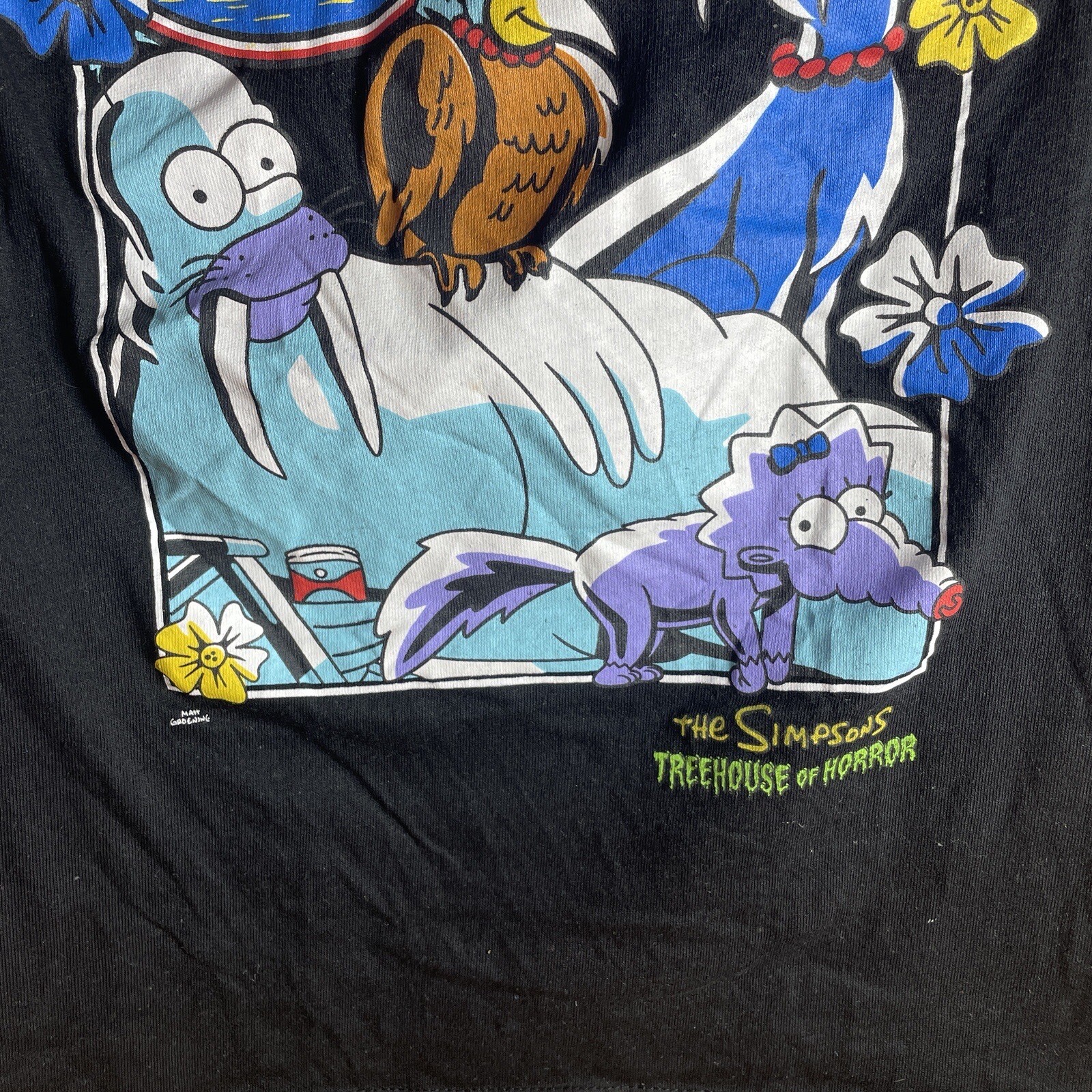 The Simpsons Treehouse of Horror Island of Dr. Hibber… - Gem