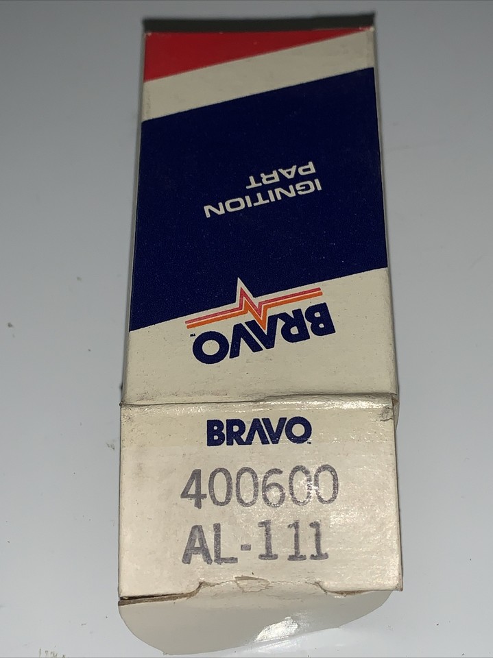 Condenser Bravo Ignition Part AL111 | eBay