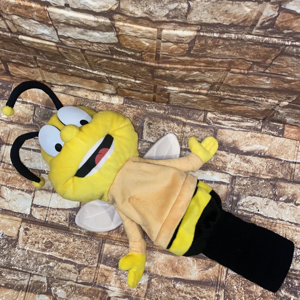 Honey Nut Cheerios Bee Costume