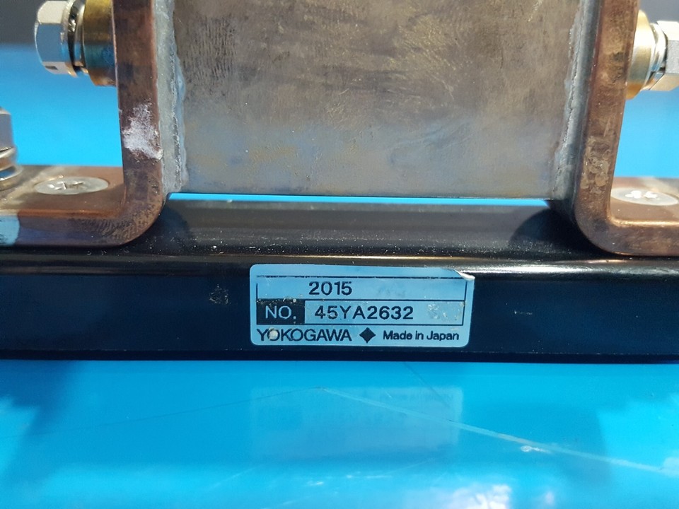 Yokogawa Model 2215 CLASS 0.2 50mV (2632) | eBay