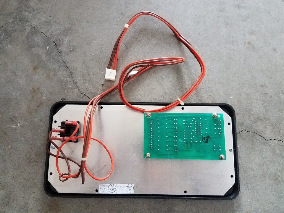 Liebert Display (135687G) | eBay