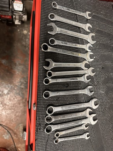 Companion Assorted Wrench Set – SAE & Metric Hand Tools | eBay