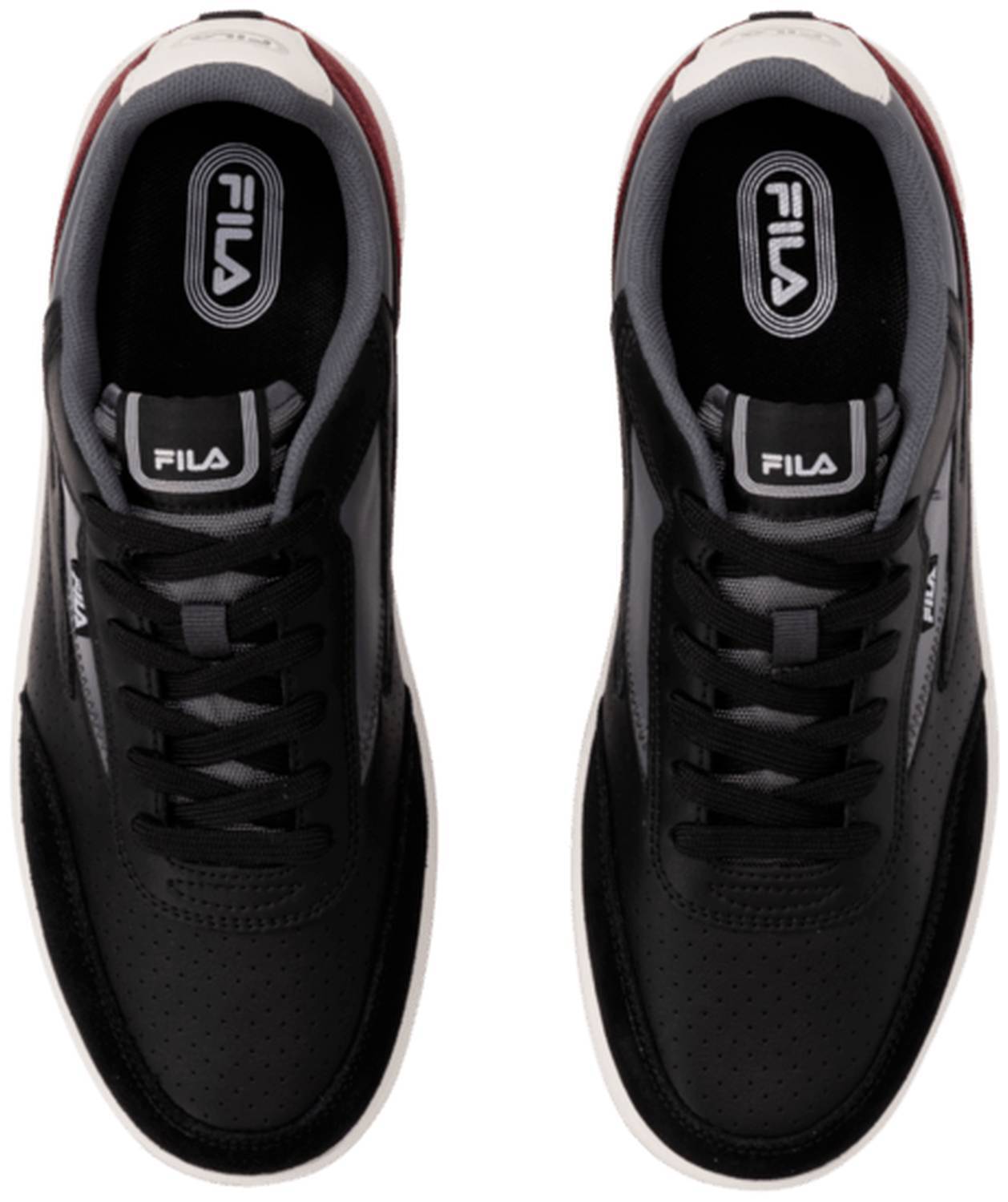 Fila Sevaro Cb Herren Sneaker | Turnschuh | Sportschuh | Leder, Textil ...