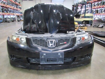 2004-2008 JDM Honda Accord Euro R Acura TSX Nose Cut Conversion CL7 CL9 ...