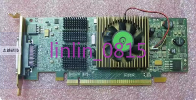 1PCS Used MATROX QID-E128LPAF PCI-E | eBay