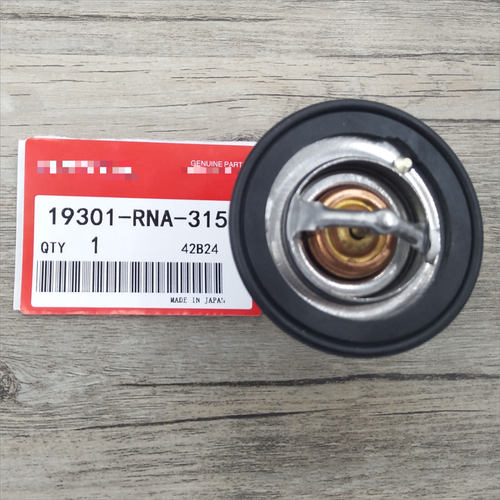 NEW Genuine for Honda Acura 19301-RNA-315 Engine Thermostat w/Gasket ...