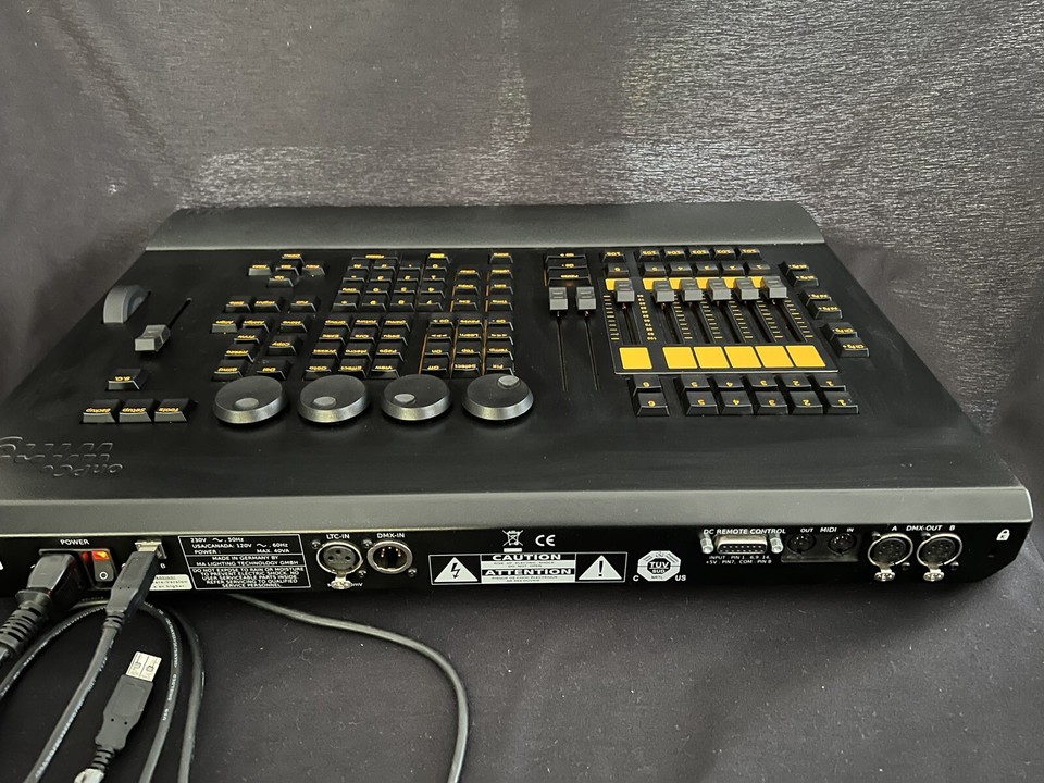 MA Lighting GrandMA2 onPC Command Wing MA2 Not MA3 Real DMX Console ...