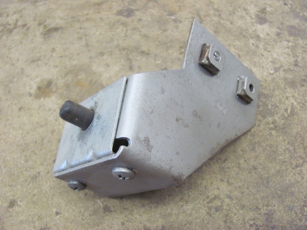 Original 56 57 58 59 60 61 62 Corvette Power Top Deck Lid Safety Switch ...