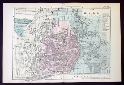 1900-Now - Map Hull