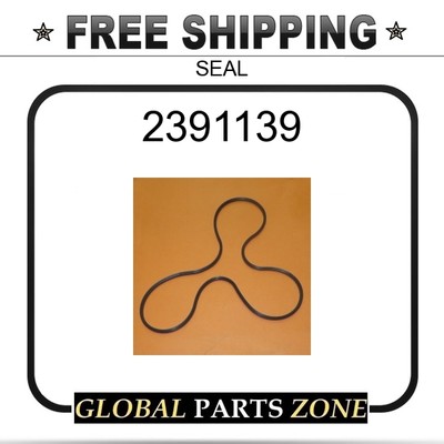 2391139 - SEAL for Caterpillar (CAT) | eBay