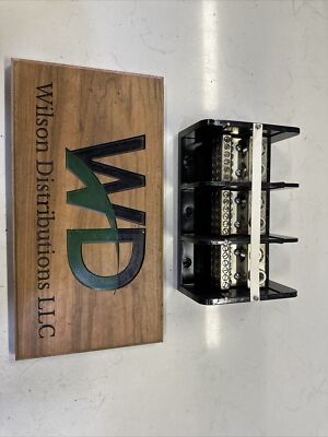 Terminal Blocks - 500 Mcm