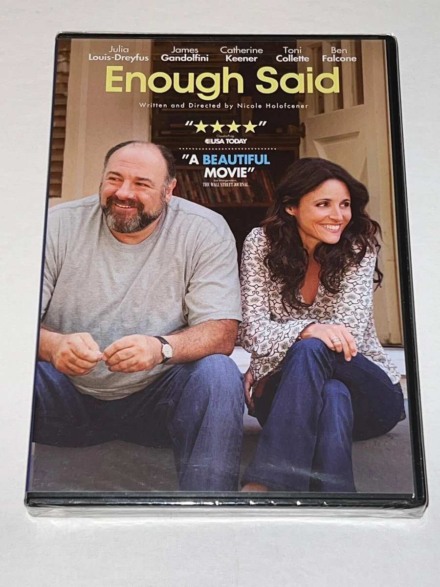 Enough Said Movie Poster