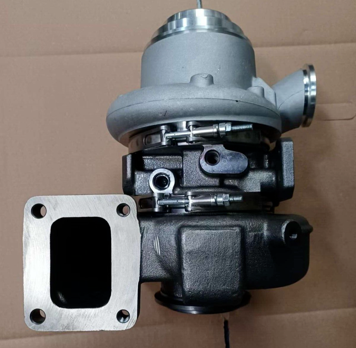 HE400VG Turbo Turbocharger For 5459710RX 5358453 5358452 Cummins X15 | eBay