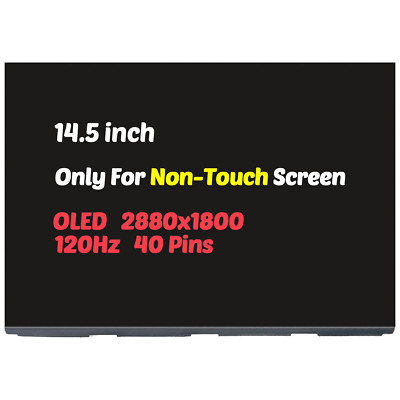New 14.5" OLED for ATNA45AF01-0 SDC416D LCD Screen Display 2880x1800 ...