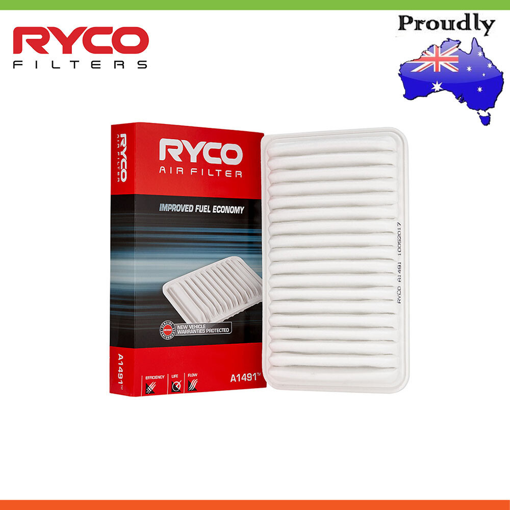 New * Ryco * Air Filter For TOYOTA ALPHARD MNH10 3L V6 Petrol 1MZ-FE | eBay