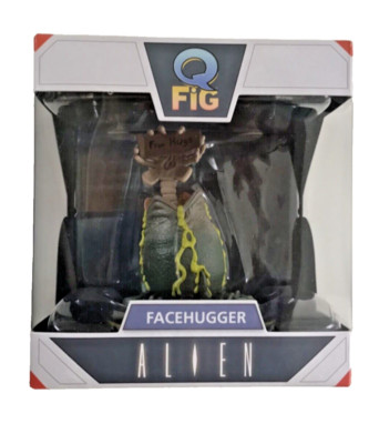 Alien Facehugger "Free Hugs" Funny Figurine from Q Fig 2018 NIB | eBay