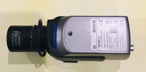 BOSCH VBN-5085-C21 DINION AN 5000 960H ANALOG INDOOR WDR BOX CAMERA ...