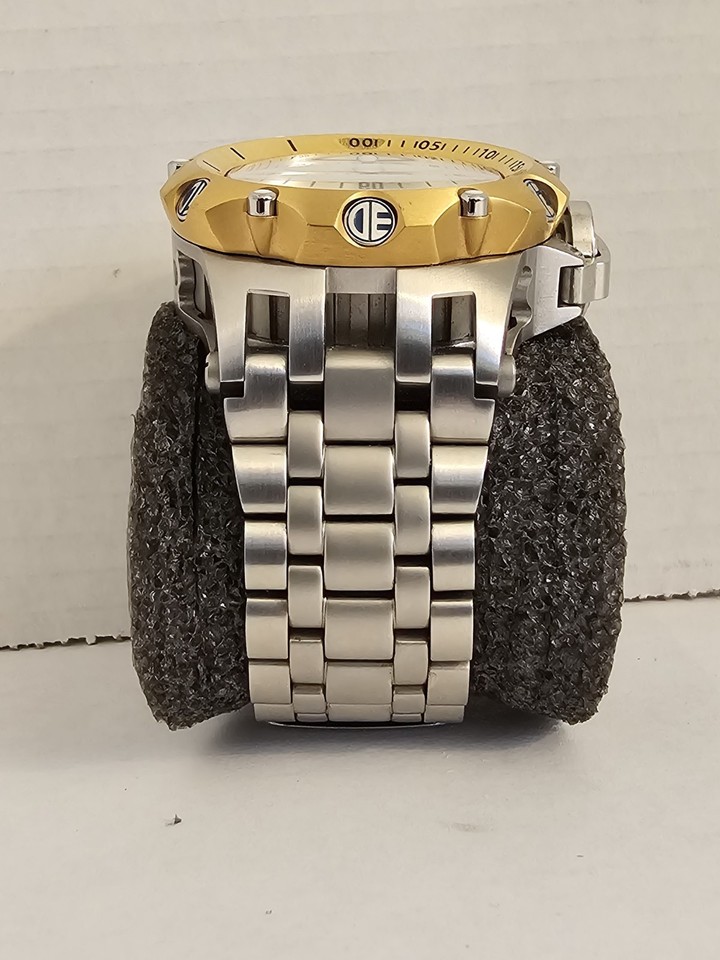 Invicta 33543 Reserve Men's Venom Hybrid Automatic Double Open Heart ...