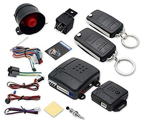 Car Central Lock Universal Auto Remote Central Kit Vehicle Door Lock ...