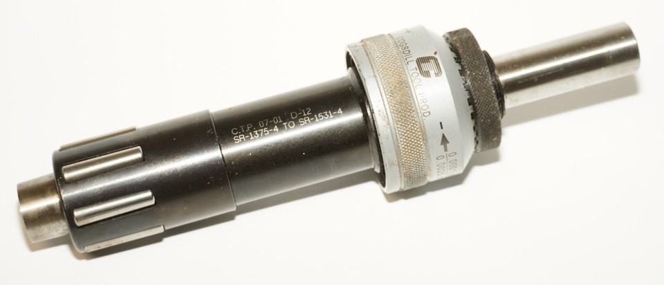 Cogsdill SR Burnishing Tool, Roll-A-Finish, SR-1375 to 1531-4 1.371"-1.568" | eBay