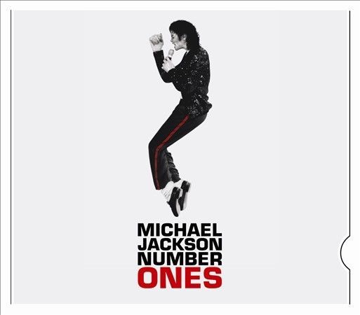 Number Ones by Michael Jackson (CD, Apr-2009, Sony Music Distribution ...