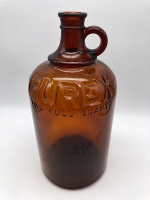 Bottles - Purex Bottle