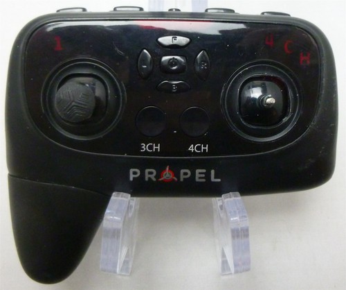 Propel Zipp Nano Remote Control for Drone Only | eBay