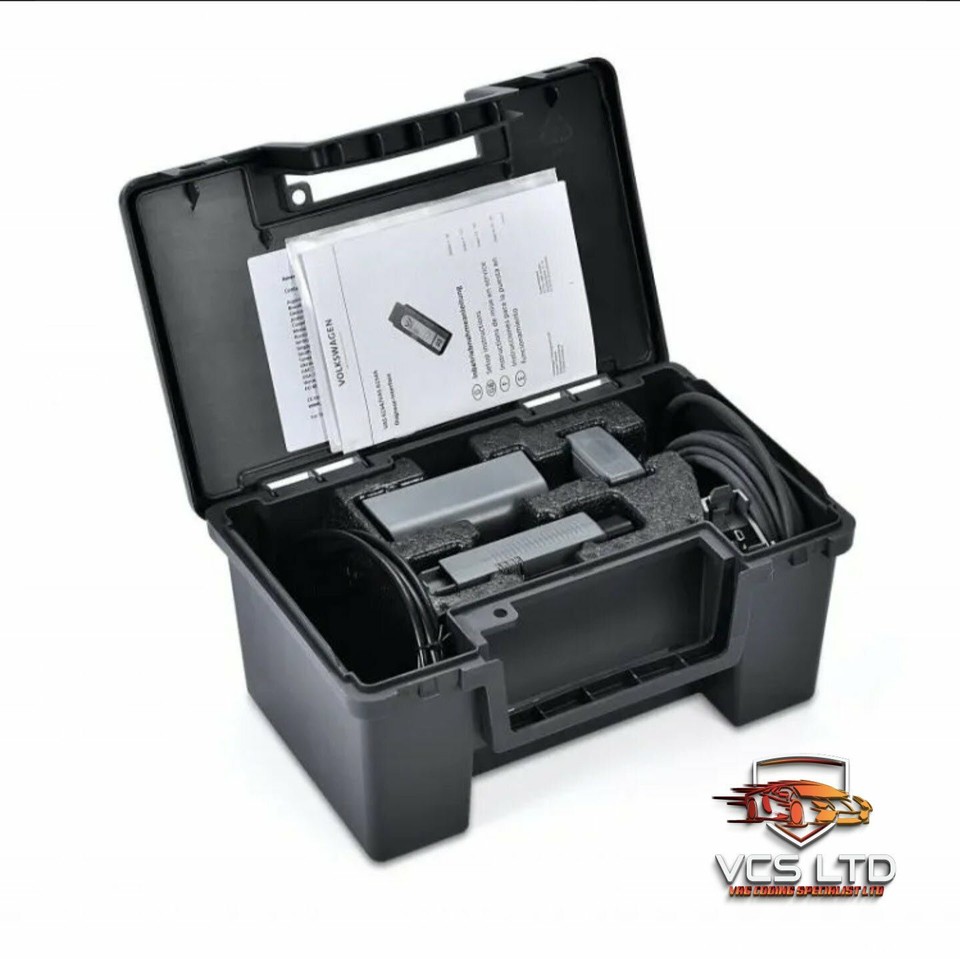 VAS 6154/A Interface OEM / Factory Tool / VAS / ODIS / VW / VCI ...