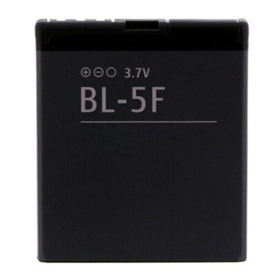 BL-5F Replacement Battery for Nokia E65 N93I N95 N96 6290 6210S X5 C5 ...