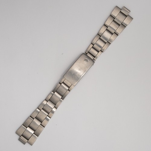 1970S Rolex 7835 Bracelet Stainless Steel | eBay