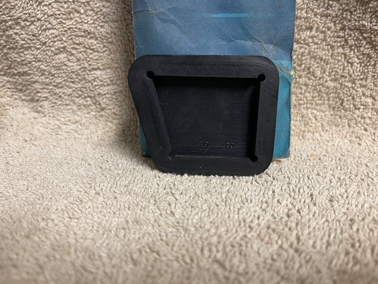 NOS FORD D1FZ-2457-B 1971-80 PINTO 74-78 MUSTANG II BRAKE OR CLUTCH ...