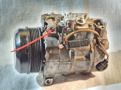 A0008302700 Klimakompressor Klima MERCEDES-BENZ C, E, -Klasse | eBay