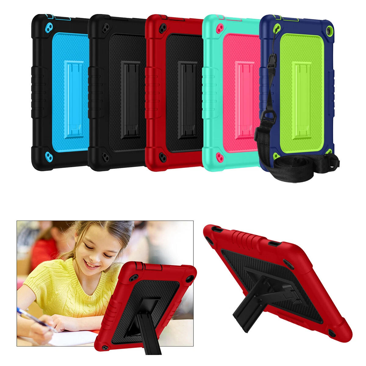2022 Kindle Fire Hd Back