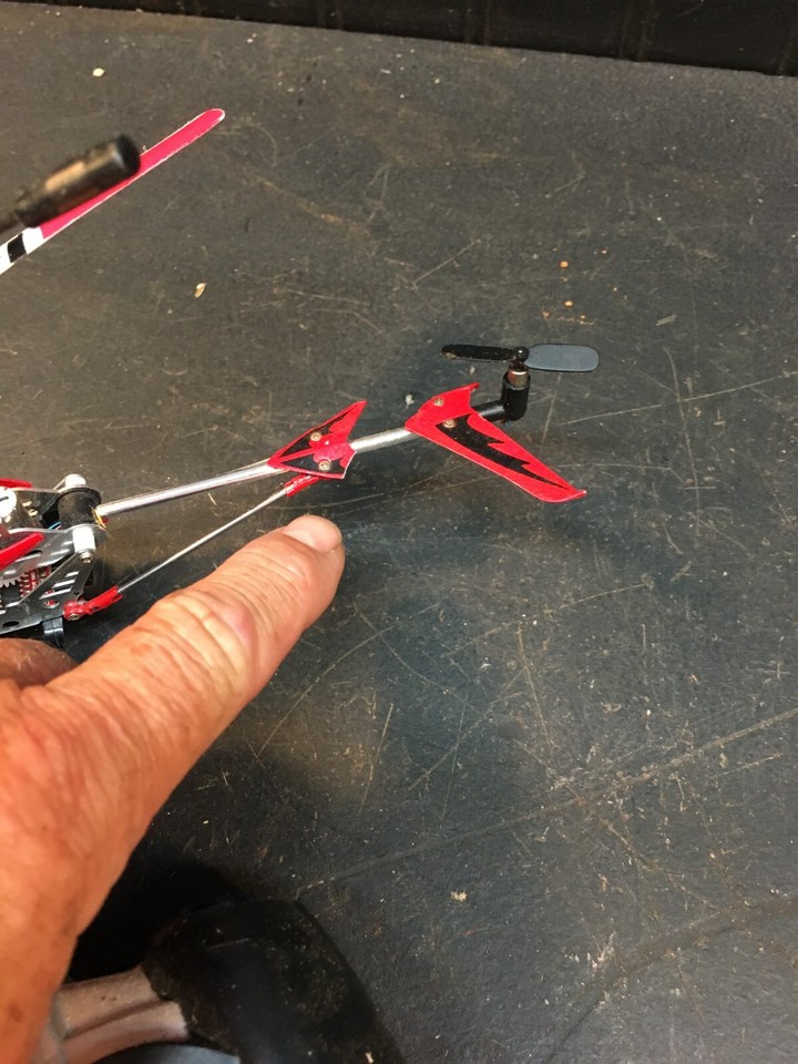 Microcopter Micro Wireless Helicopter 100 ft Range With Controller | eBay