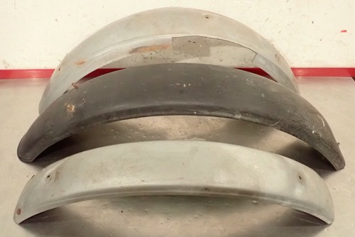 Bultaco Montesa Rickman CZ Maico front rear fender vintage | eBay