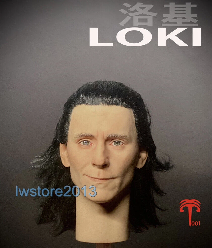 Tom Hiddleston Loki Full Body