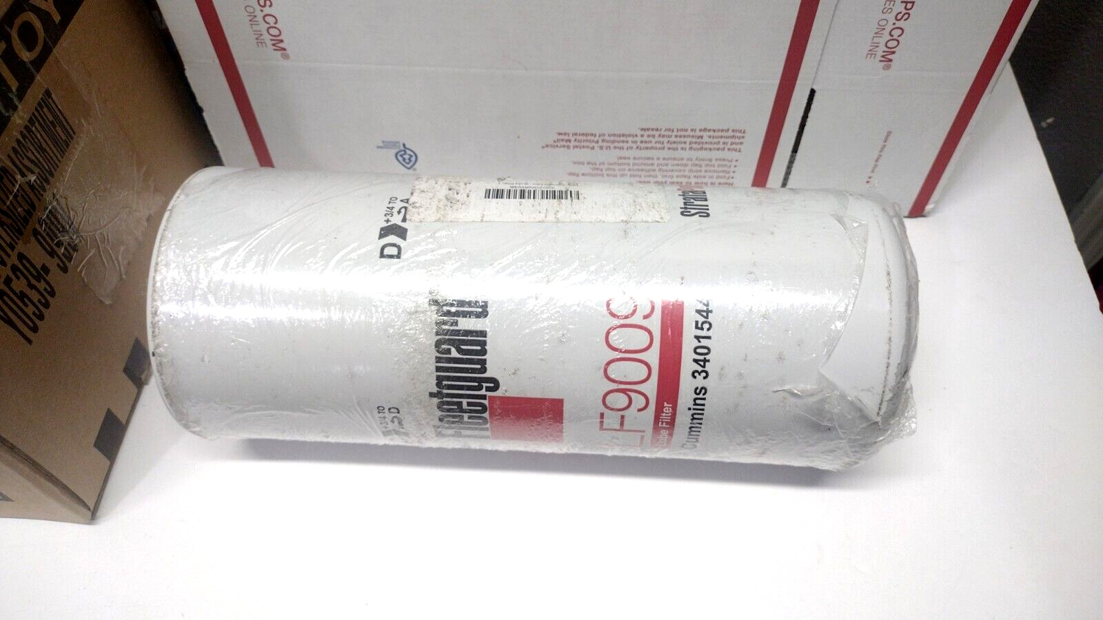 FLEETGUARD LF9009 - cross reference oil filters | oilfilter ...