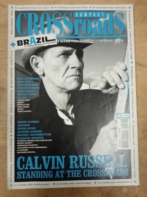 Crossroads nº 30 - Calvin Russell | Bon état | eBay
