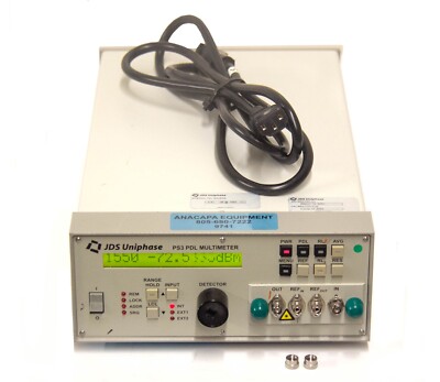 Lab Lasers & Photonics - Jds Uniphase Lasers